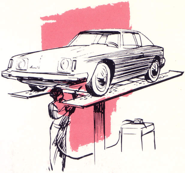 Studebaker Battery Brackets & J-Bolts - Stephen Allen's LLC