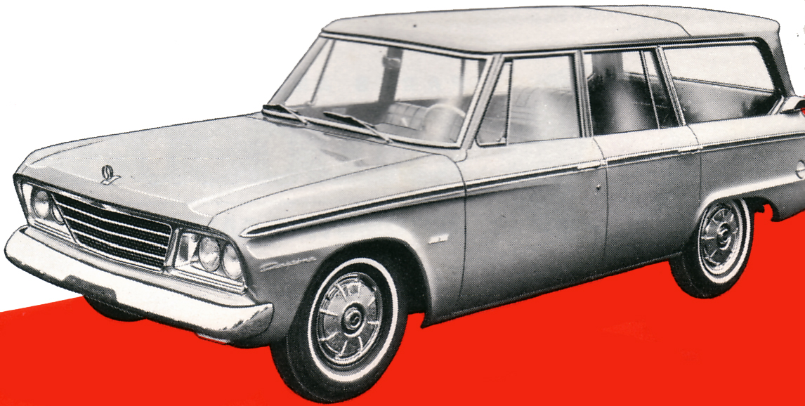 Studebaker Hood Mouldings & More - Stephen Allen's LLC