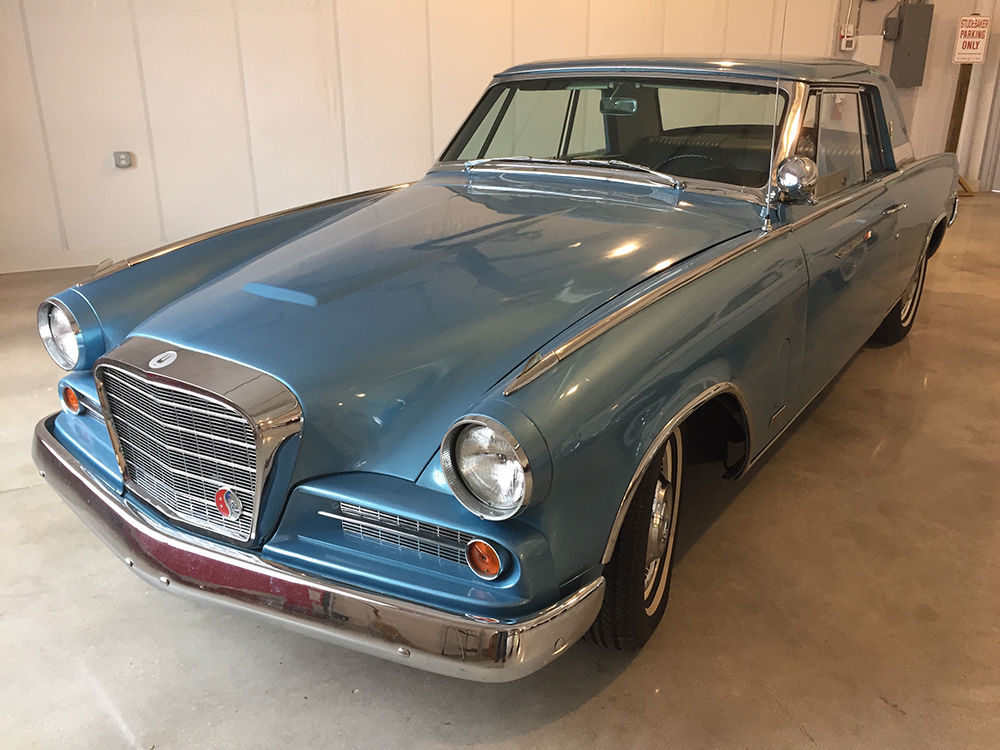 Studebaker Windshield Rubber, Rear Window Rubber & Related - Stephen ...